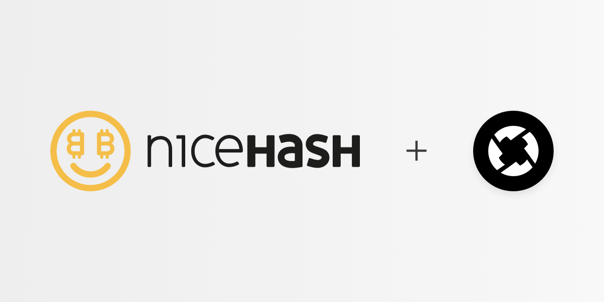 0x (ZRX) gets listed on NiceHash Exchange! | NiceHash
